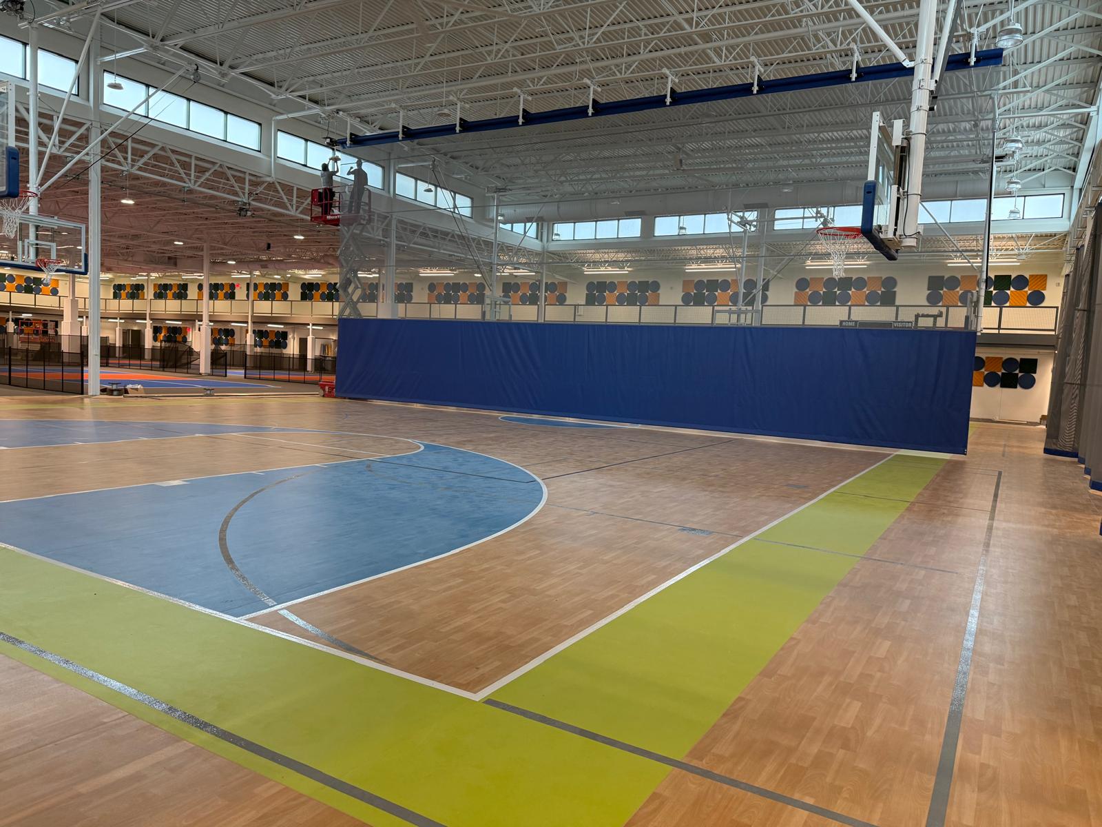 Community Center - Holland Charter Township